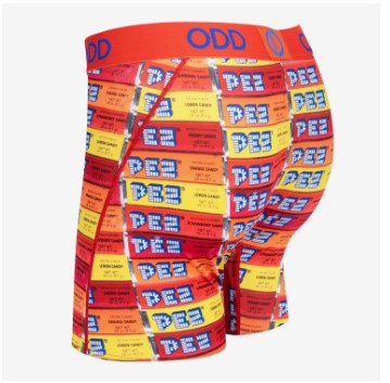STORE CLOSING CLEAR-OUT!! Men's Novelty Boxers by Odd Sox – Crossroads 63